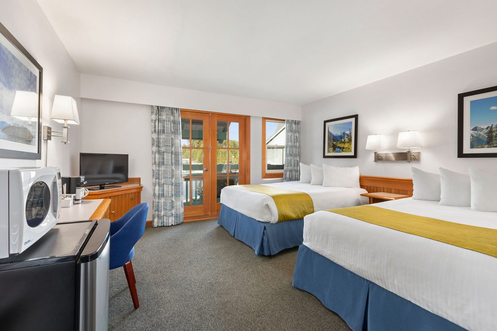 Room Listings - Canadian Princess Lodge & Marine - Ucluelet, British ...