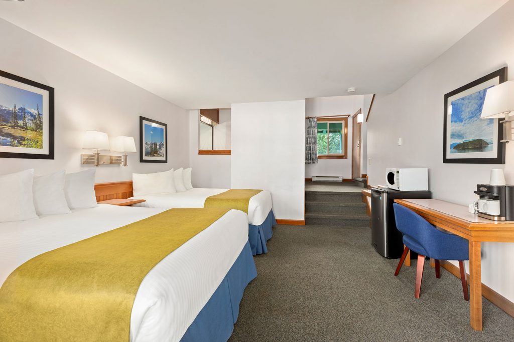 Room Listings - Canadian Princess Lodge & Marine - Ucluelet, British ...