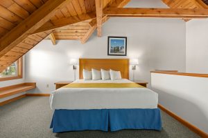 Executive Loft - Canadian Princess Lodge & Marine - Ucluelet, British ...