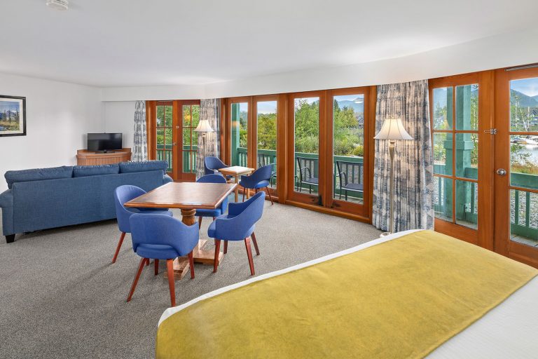 Photo Gallery - Canadian Princess Lodge & Marine - Ucluelet, British ...