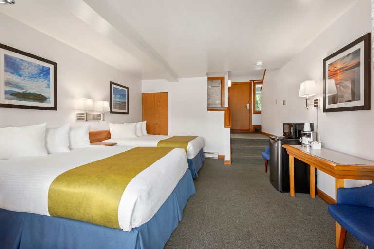 Room Listings - Canadian Princess Lodge & Marine - Ucluelet, British ...