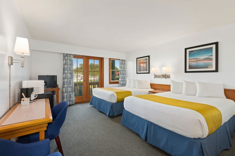 Canadian Princess Lodge - Canadian Princess Lodge & Marine - Ucluelet ...