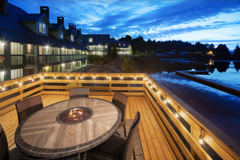 Photo Gallery - Canadian Princess Lodge & Marine - Ucluelet, British ...