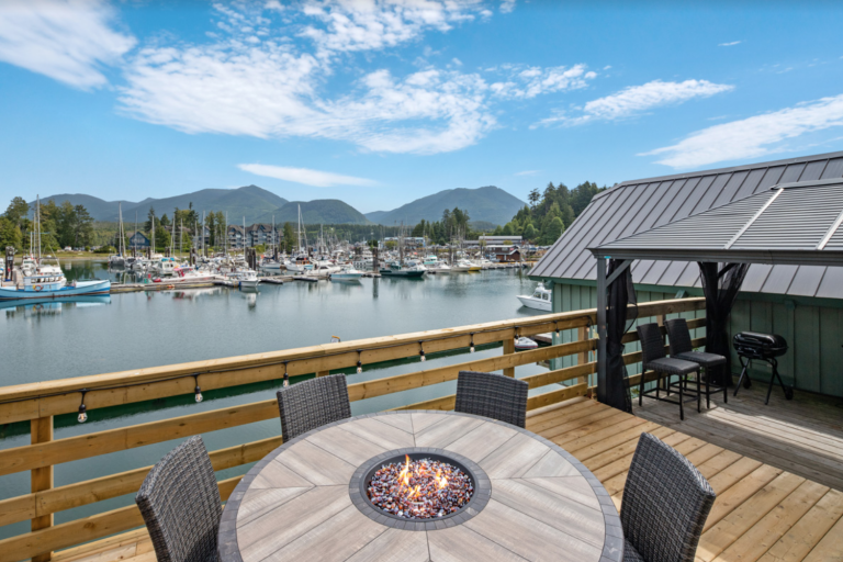 Photo Gallery - Canadian Princess Lodge & Marine - Ucluelet, British ...